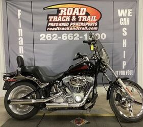 2006 Harley-Davidson FXST - Softail Standard For Sale | Motorcycle ...