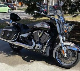2012 Victory Cross Roads Custom For Sale | Motorcycle Classifieds ...