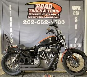 2008 Harley-Davidson XL 1200N - Sportster 1200 Nightster For Sale ...