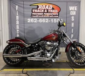 2017 Harley-Davidson FXSB - Breakout For Sale | Motorcycle Classifieds ...