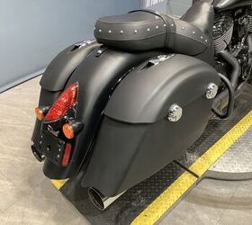 2019 Indian Motorcycle Chief Dark Horse Thunder Black Smoke For Sale ...