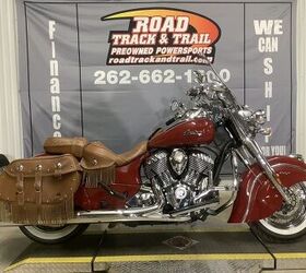 2016 Indian Motorcycle Chief Vintage Indian Red For Sale | Motorcycle ...