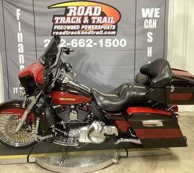2010 Harley-Davidson FLHTCU - Ultra Classic Electra Glide For Sale ...