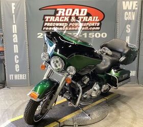 2006 Harley-Davidson FLHTCUI - Ultra Classic Electra Glide For Sale ...