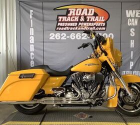 2013 Harley-Davidson FLHX - Street Glide For Sale | Motorcycle ...