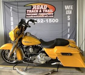 2013 Harley-Davidson FLHX - Street Glide For Sale | Motorcycle ...