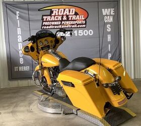 2013 Harley-Davidson FLHX - Street Glide For Sale | Motorcycle ...