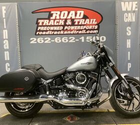 2019 Harley-Davidson FLSB - Softail Sport Glide For Sale | Motorcycle ...