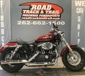 2016 Harley-Davidson XL1200C - Sportster 1200 Custom For Sale ...