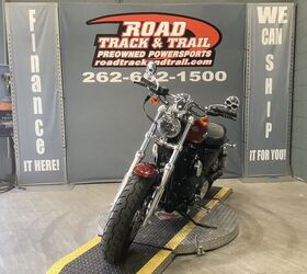 2016 Harley-Davidson XL1200C - Sportster 1200 Custom For Sale ...
