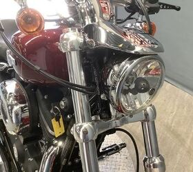 2016 Harley-Davidson XL1200C - Sportster 1200 Custom For Sale ...