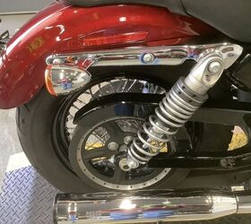 2016 Harley-Davidson XL1200C - Sportster 1200 Custom For Sale ...