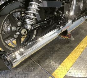 2016 Harley-Davidson XL1200C - Sportster 1200 Custom For Sale ...