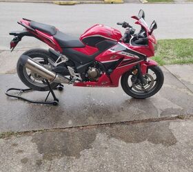 2019 Honda Cbr300ra For Sale | Motorcycle Classifieds | Motorcycle.com