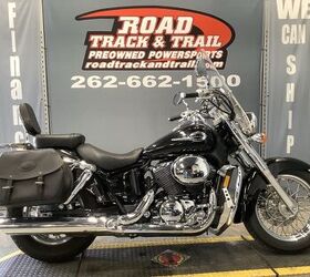 2002 HONDA SHADOW ACE 750 For Sale | Motorcycle Classifieds ...