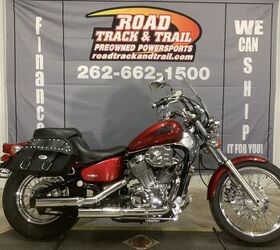 2006 Honda Shadow VLX Deluxe For Sale | Motorcycle Classifieds ...