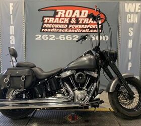 2014 Harley-Davidson FLS - Softail Slim For Sale | Motorcycle ...