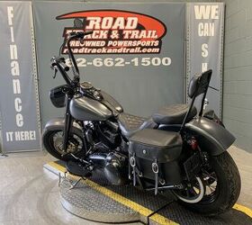 2014 Harley-Davidson FLS - Softail Slim For Sale | Motorcycle ...