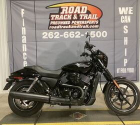 2017 Harley-Davidson XG750 - Street 750 For Sale | Motorcycle ...