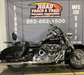 2004 Road King Specs