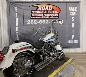 2007 Harley-Davidson FLSTF - Softail Fat Boy For Sale | Motorcycle ...