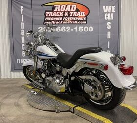 2007 Harley-Davidson FLSTF - Softail Fat Boy For Sale | Motorcycle ...