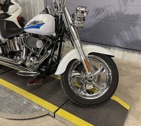 2007 Harley-Davidson FLSTF - Softail Fat Boy For Sale | Motorcycle ...