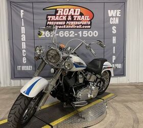 2007 Harley-Davidson FLSTF - Softail Fat Boy For Sale | Motorcycle ...