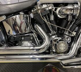 2007 Harley-Davidson FLSTF - Softail Fat Boy For Sale | Motorcycle ...
