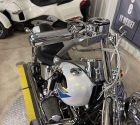 2007 Harley-Davidson FLSTF - Softail Fat Boy For Sale | Motorcycle ...