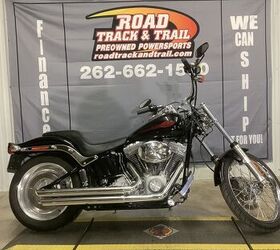 2006 Harley-Davidson FXST - Softail Standard For Sale | Motorcycle ...