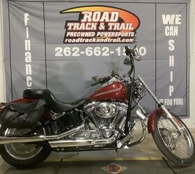 2007 Harley-Davidson FXST - Softail Standard For Sale | Motorcycle ...