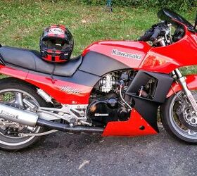 1984 Kawasaki NINJA 900 For Sale | Motorcycle Classifieds | Motorcycle.com