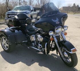 2003 Harley-Davidson Heritage Softail Trike For Sale | Motorcycle ...