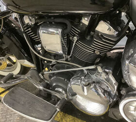 2005 Yamaha Road Star Silverado Midnight For Sale | Motorcycle ...