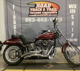 2005 Harley-Davidson FXSTD - Softail Deuce For Sale | Motorcycle ...