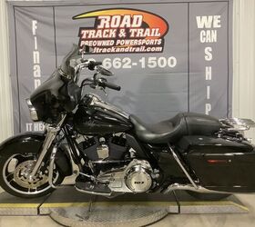 2013 Harley-Davidson FLHX - Street Glide For Sale | Motorcycle ...
