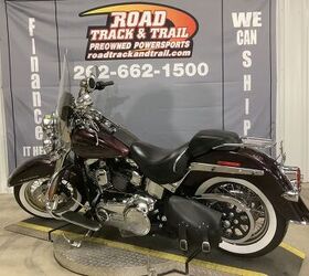 2017 Harley-Davidson FLSTN - Softail Deluxe For Sale | Motorcycle ...