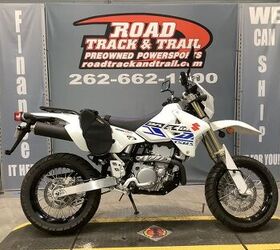 2020 Suzuki DR-Z400SM For Sale | Motorcycle Classifieds | Motorcycle.com