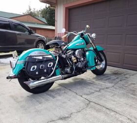 1949 Harley-Davidson Panhead For Sale | Motorcycle Classifieds ...