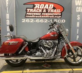 2012 Harley-Davidson FLD - Dyna Switchback For Sale | Motorcycle ...