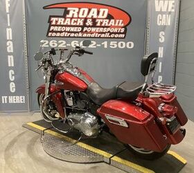 2012 Harley-Davidson FLD - Dyna Switchback For Sale | Motorcycle ...