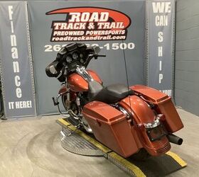 2011 Harley-Davidson FLHX103 - Street Glide PowerPak For Sale ...