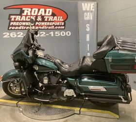 2000 Harley-Davidson FLHTCUI - Electra Glide Ultra Classic Injection ...