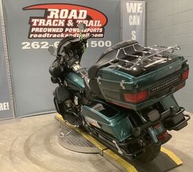 2000 Harley-Davidson FLHTCUI - Electra Glide Ultra Classic Injection ...
