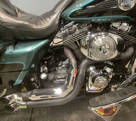 2000 Harley-Davidson FLHTCUI - Electra Glide Ultra Classic Injection ...