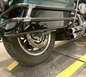 2000 Harley-Davidson FLHTCUI - Electra Glide Ultra Classic Injection ...