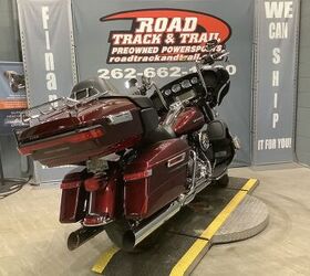 2016 Harley-Davidson FLHTK - Ultra Limited For Sale | Motorcycle ...