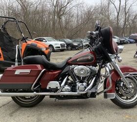 2007 Harley-Davidson FLHTC - Electra Glide Classic For Sale ...