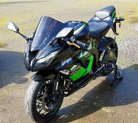2017 Kawasaki ZX6R For Sale | Motorcycle Classifieds | Motorcycle.com